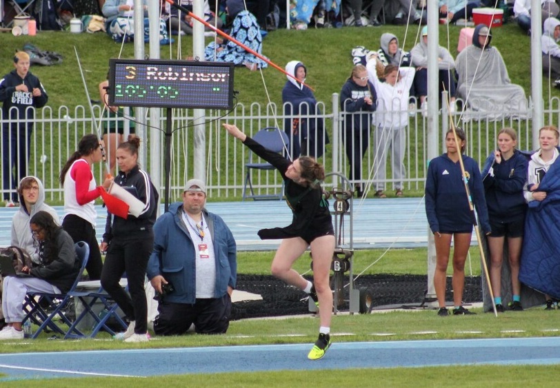St. Joseph’s Sarah Snell tops Utah javelin leaderboard and is just ...